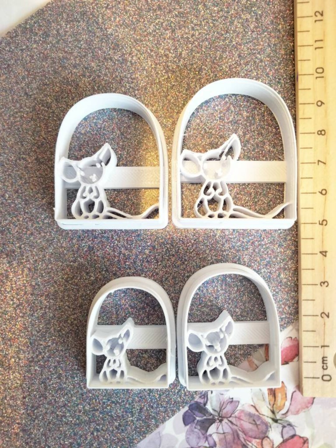 Mouse Imprint Cutter - Etsy