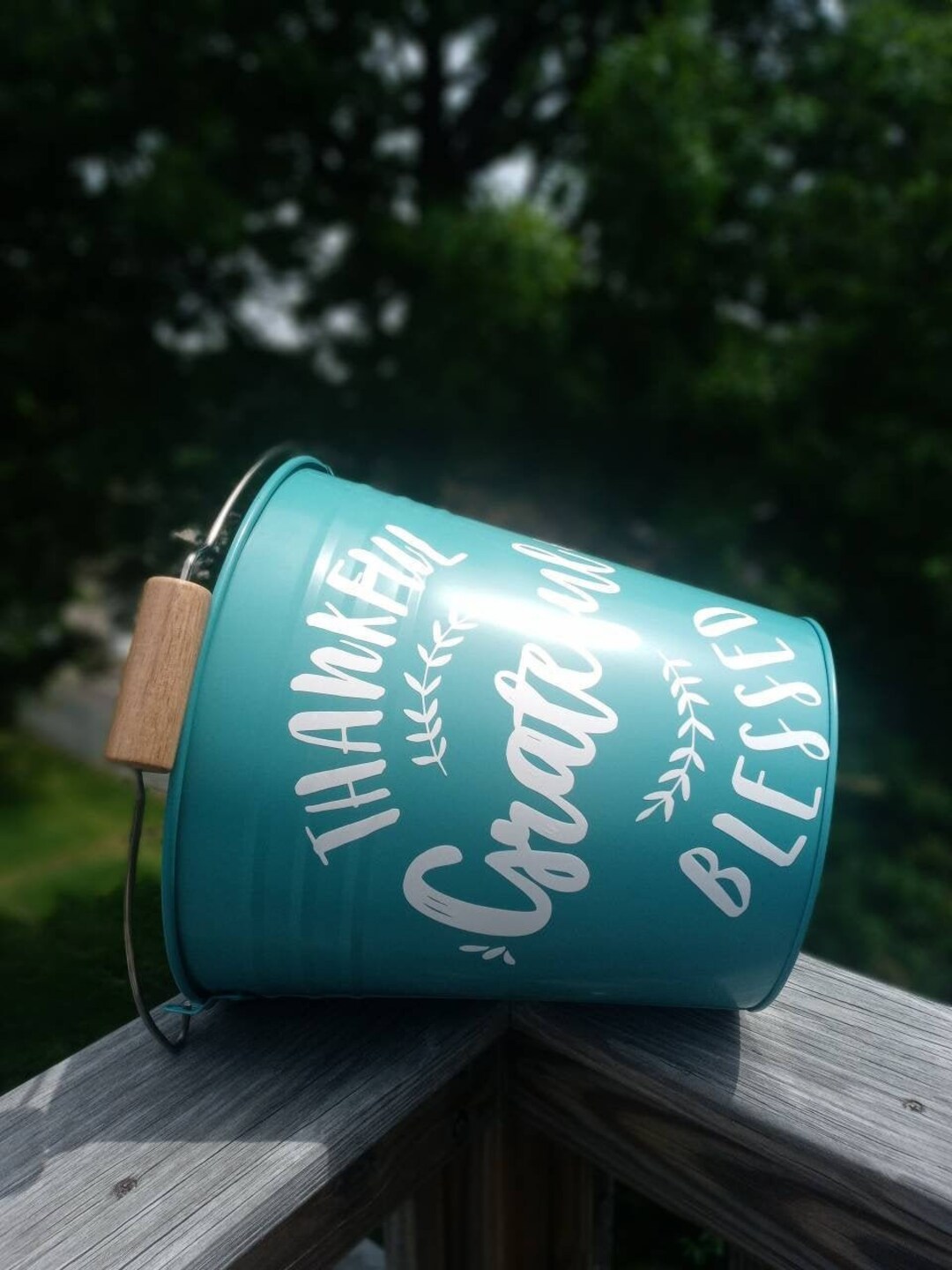 Bucket | Metal Bucket | Metal Busket | Bucket Home Decor | Metal ...