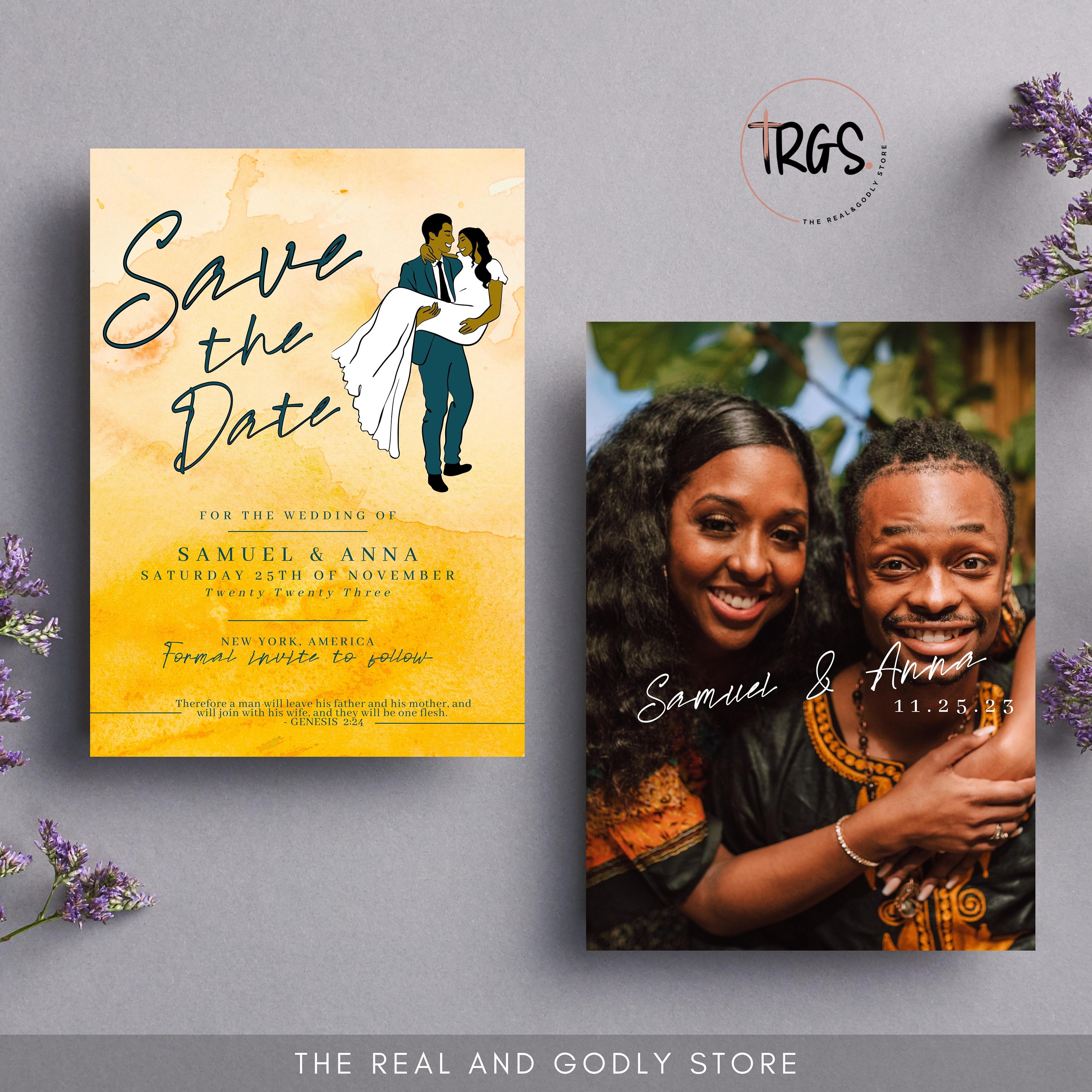 Save The Date Examples Of Flyers