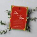 African Traditional Wedding Invitation | Program Timeline | Traditional ...