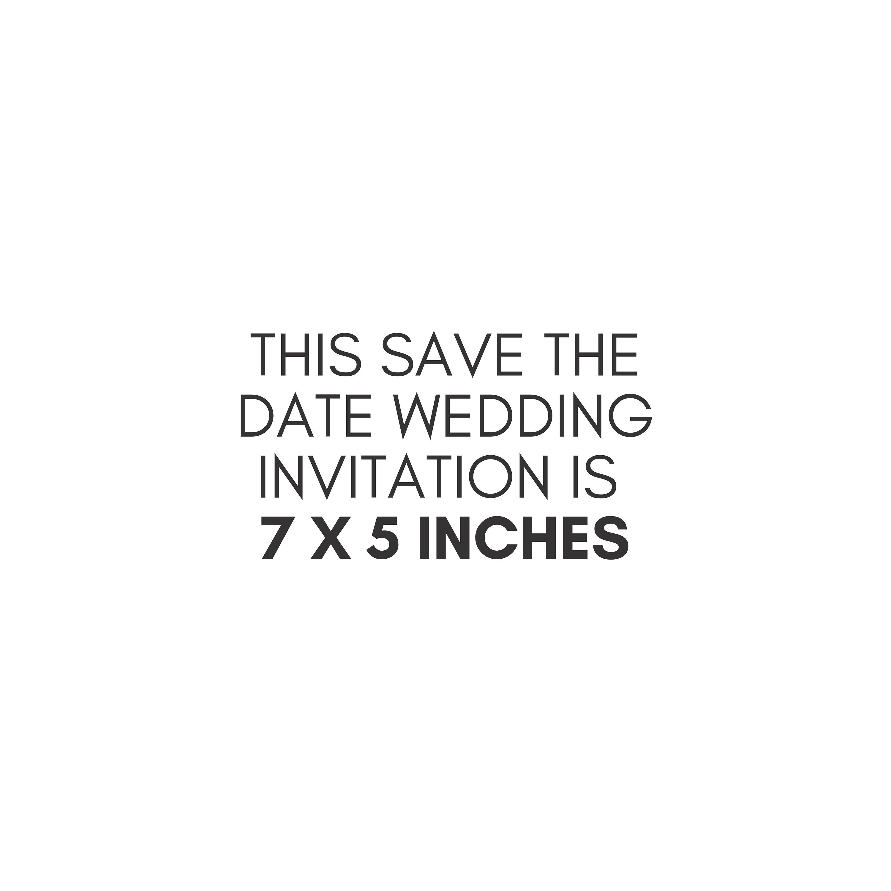 Christian Save the Date Card, Printable Save the Date Card, Canva ...