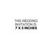 African Traditional Wedding Invitation | Program Timeline | Traditional ...