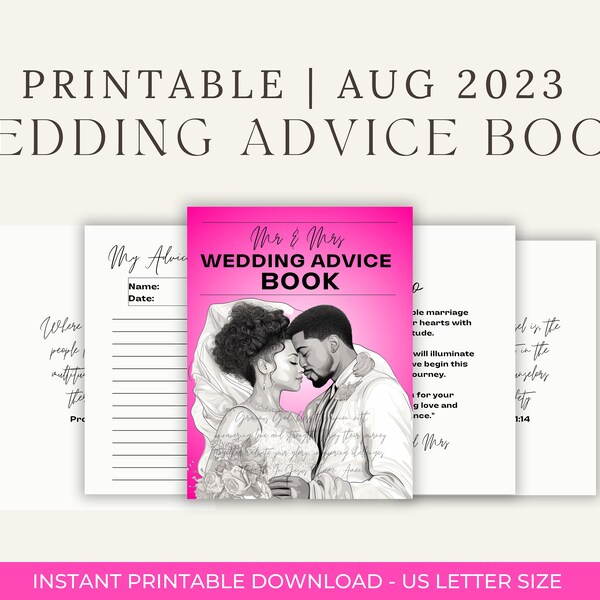 Wedding Advice Box - Etsy UK