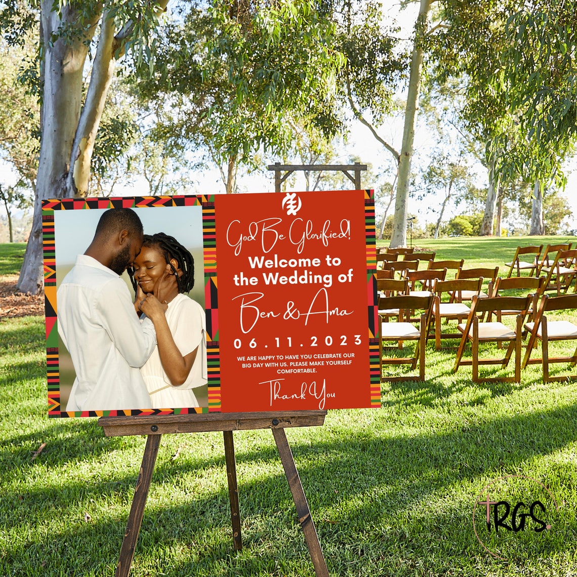 African Welcome Sign | African Theme Welcome Sign | Africa Travel Theme ...