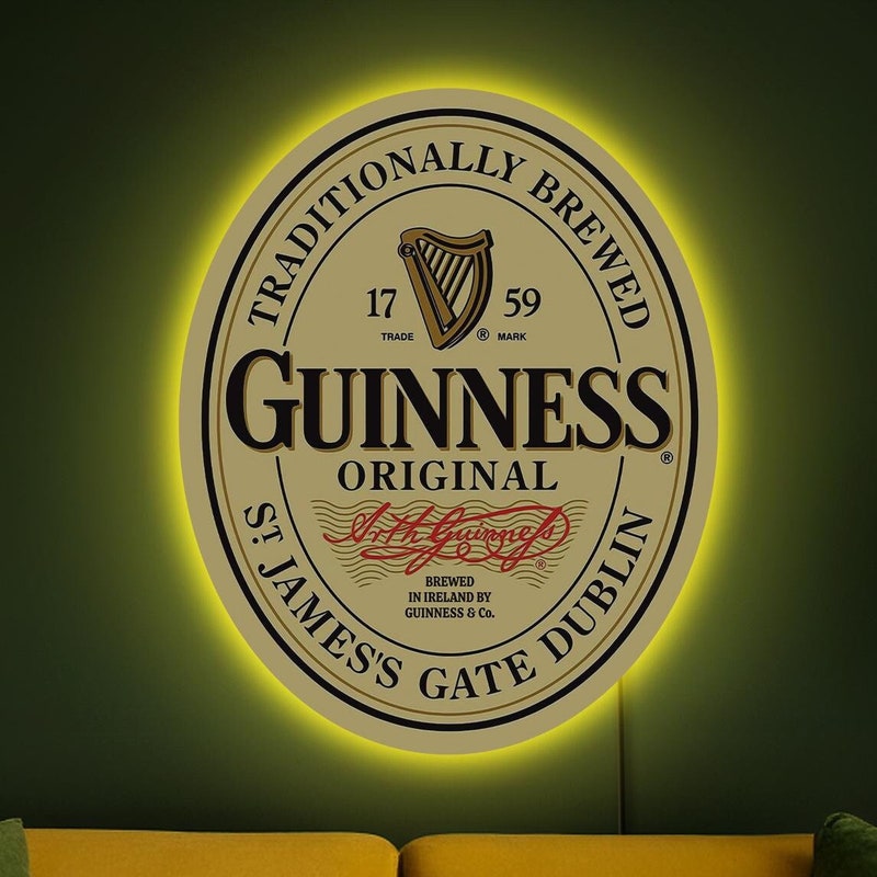 Guinness - Etsy