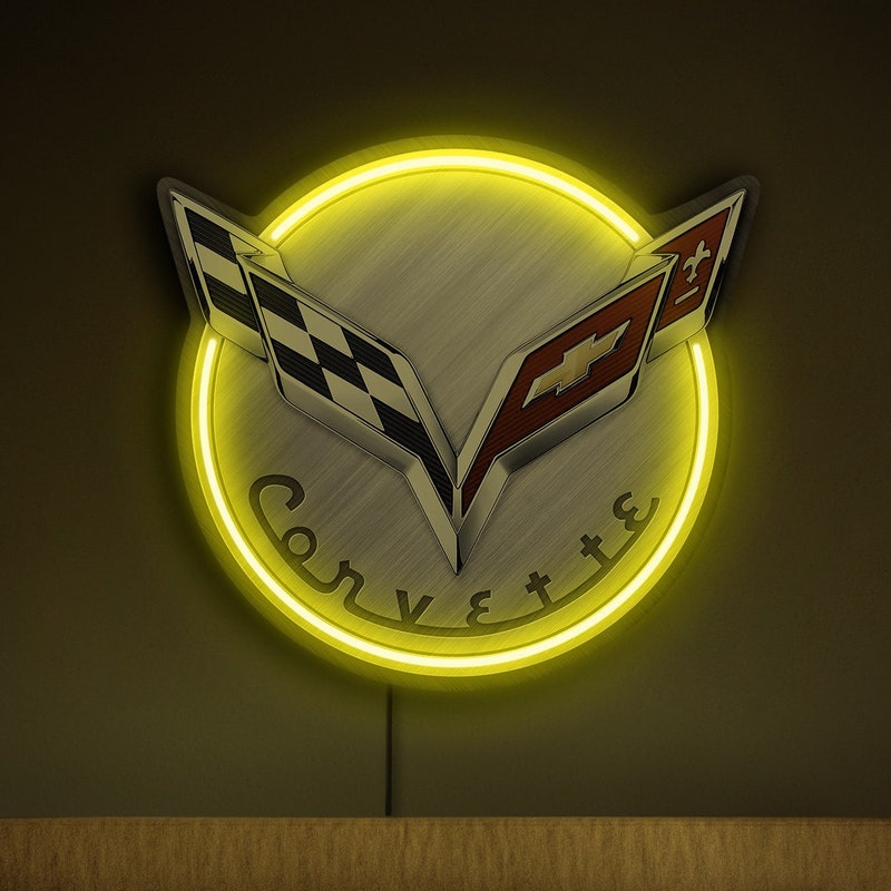 Corvette - Etsy