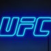 Ufc Neon Sign, Ufc Led Sign, Ufc Neon Light, Ufc Logo Light, Boxing ...