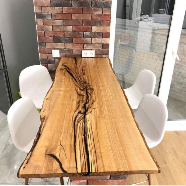 Wood Table Top - Etsy