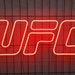Ufc Neon Sign, Ufc Led Sign, Ufc Neon Light, Ufc Logo Light, Boxing ...