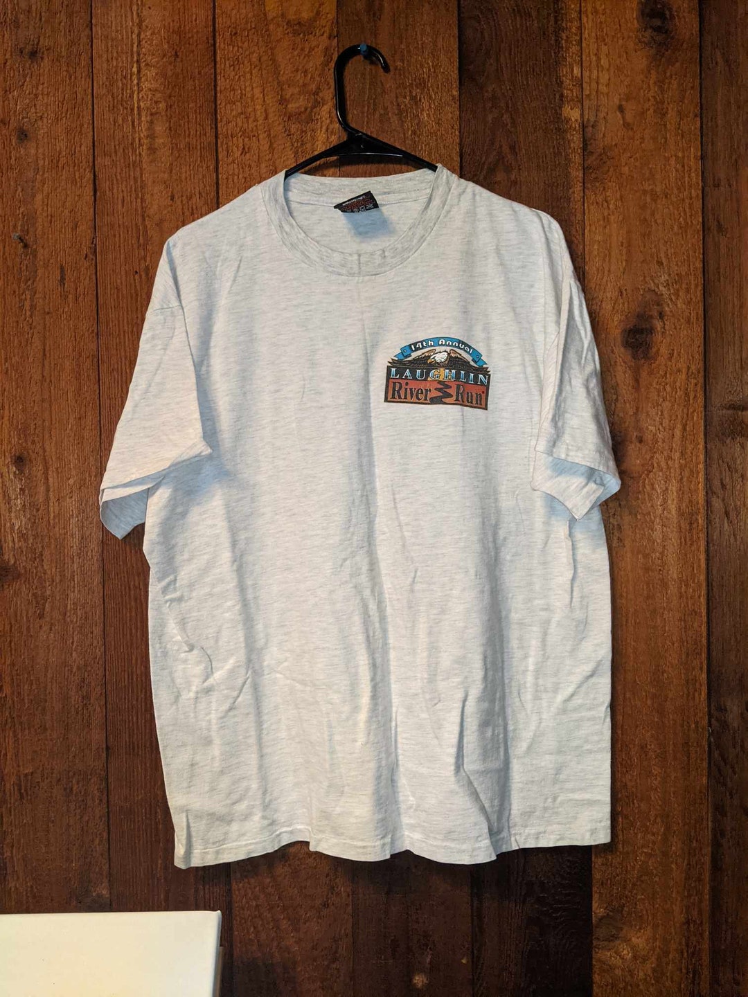 1996 Harley Davidson 14th Annual - Laughlin - River Run/ XL T-shirt - Etsy