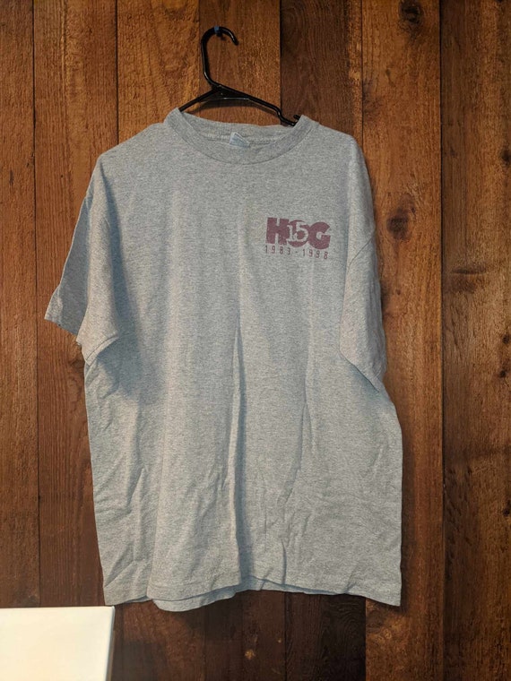 Hog t shirt 15 - Gem