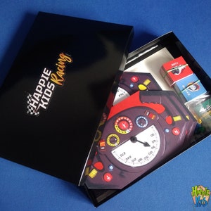 HK Racing Board Game - Etsy