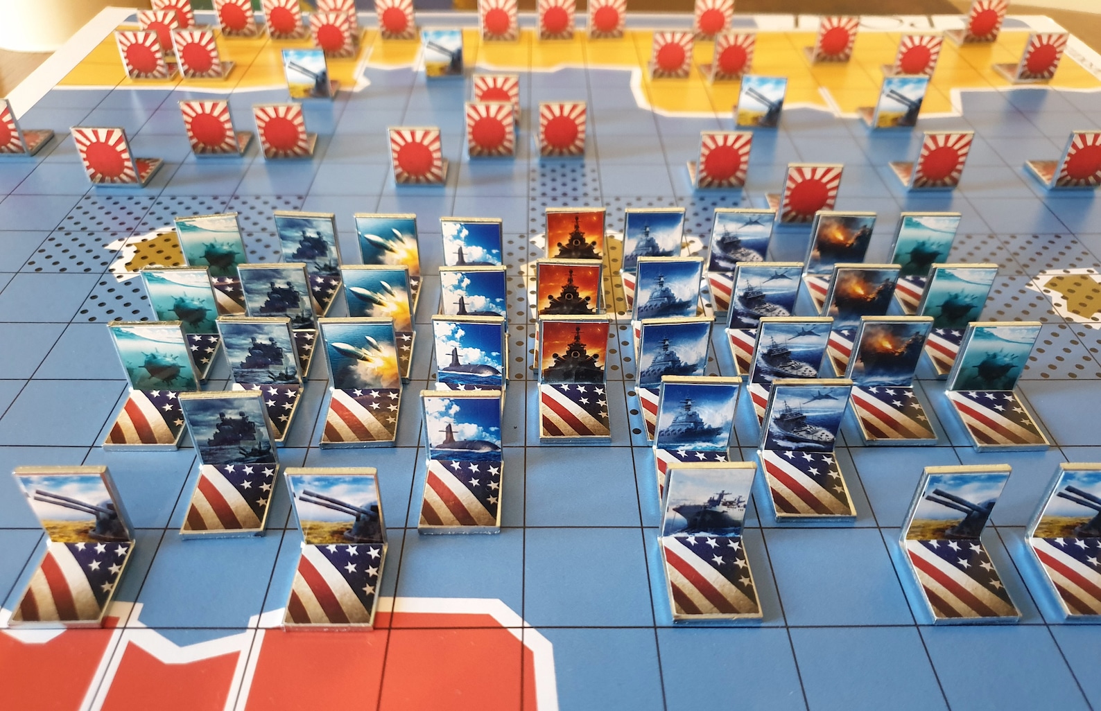 Wholesale - Naval Battle Board Game - 20 Pieces - Etsy