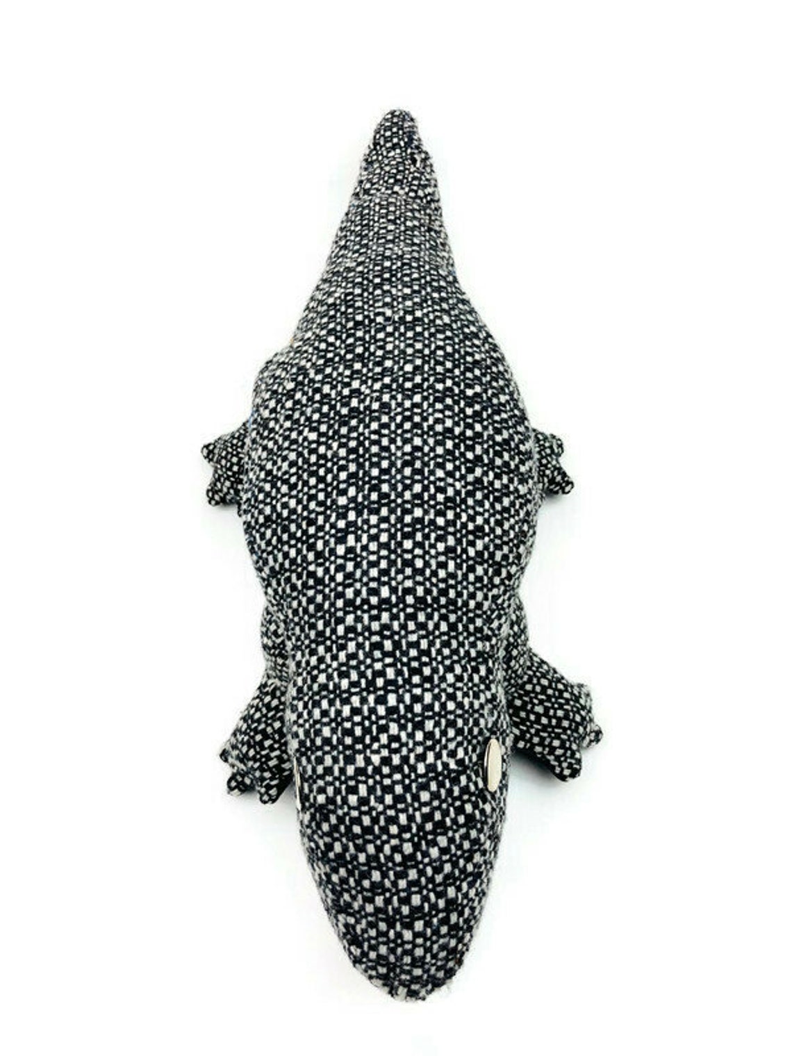 Lizard PDF Sewing Pattern, Instant Download Soft Toy Pattern, Digital ...