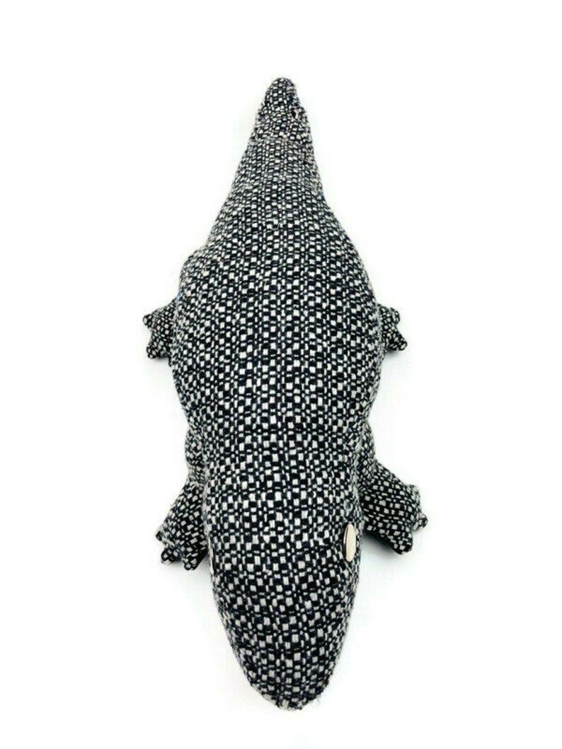 Lizard PDF Sewing Pattern, Instant Download Soft Toy Pattern, Digital ...