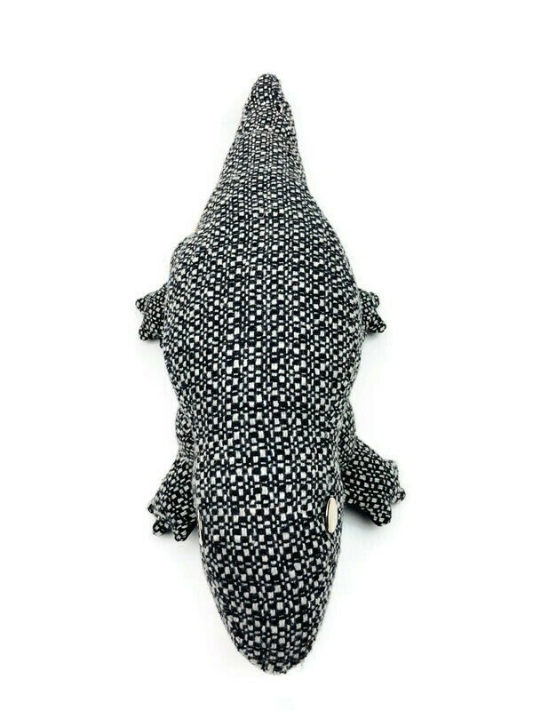 Lizard PDF Sewing Pattern, Instant Download Soft Toy Pattern, Digital ...