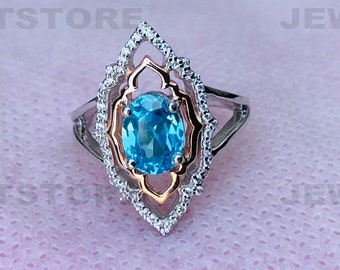Enchanted Elsa Ring - Etsy