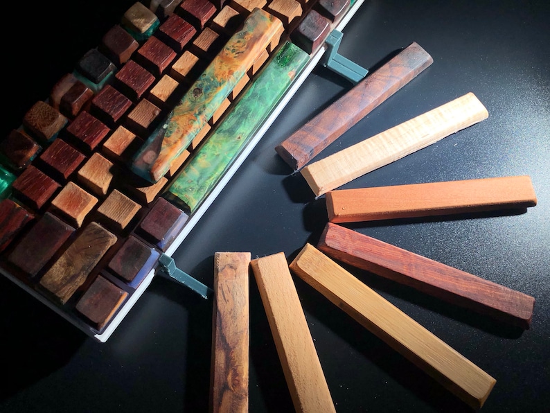 Wooden DSA Profile 6.25U Spacebar - Etsy