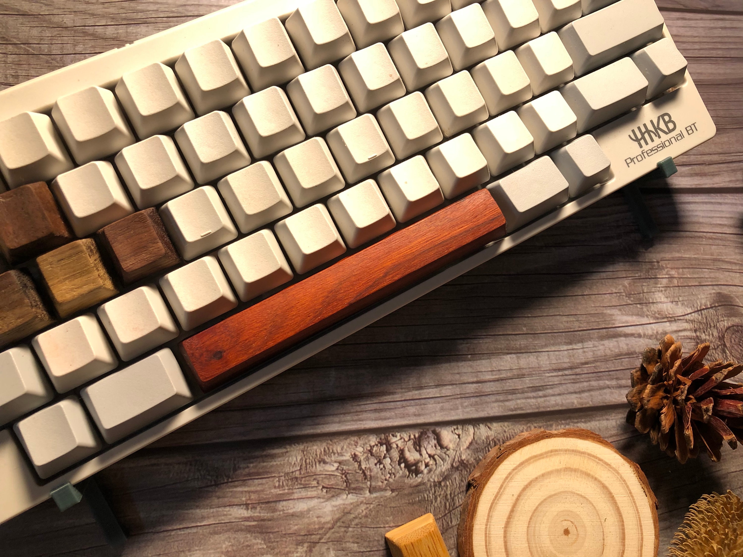 HHKB 6U Wooden Spacebar - Etsy UK