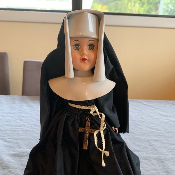 Nun Dolls - Etsy