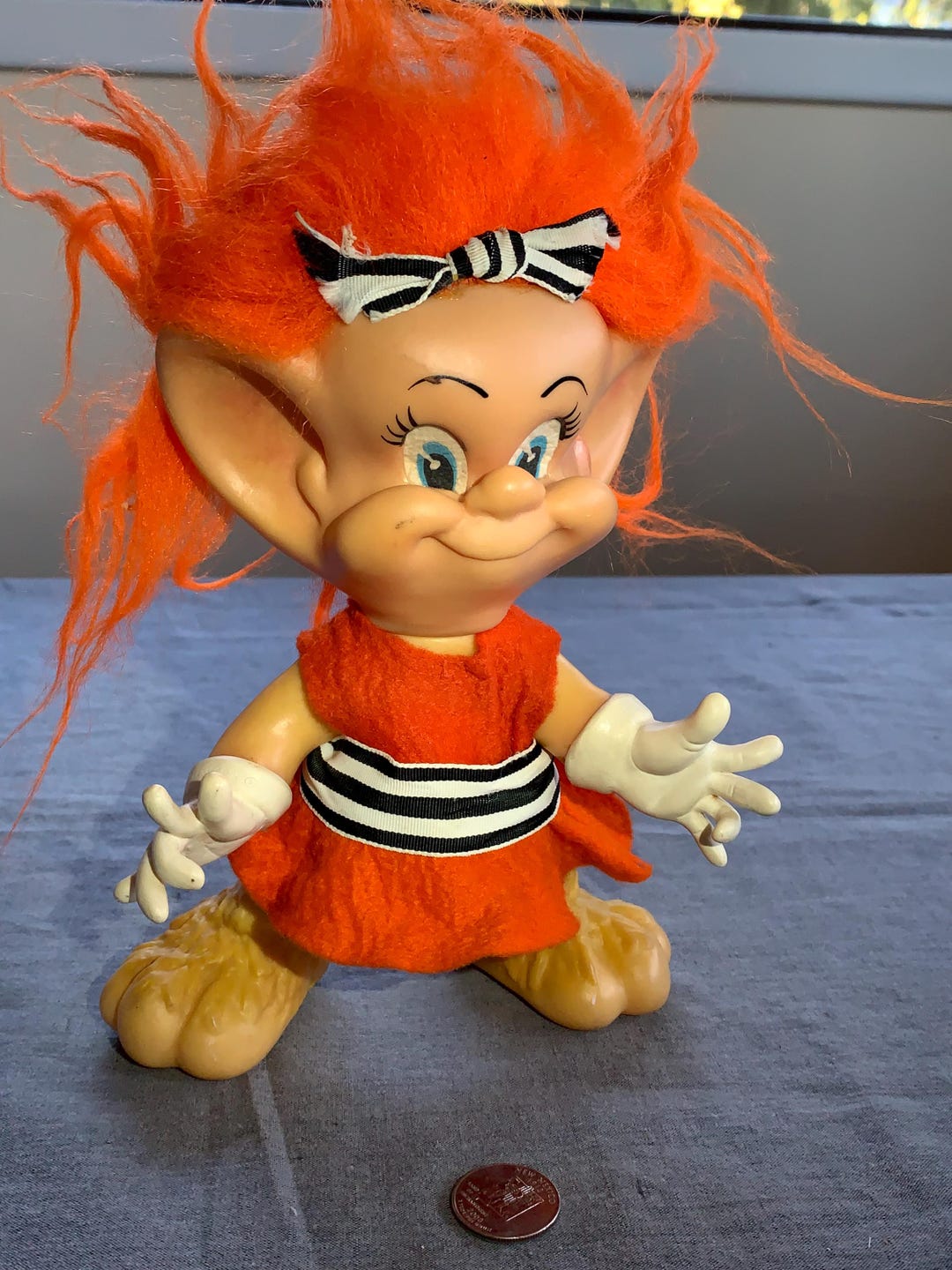 Hobbit Doll 1970s Royalty Industries - Etsy