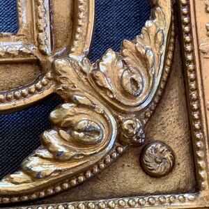 Gold Metal Frame - Etsy