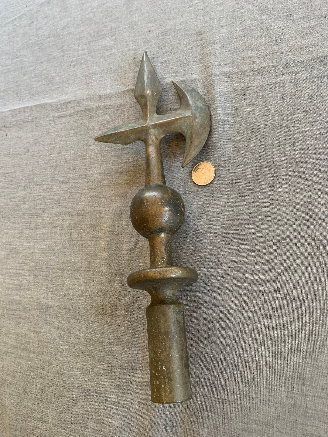 Bronze Halberd Head - Etsy