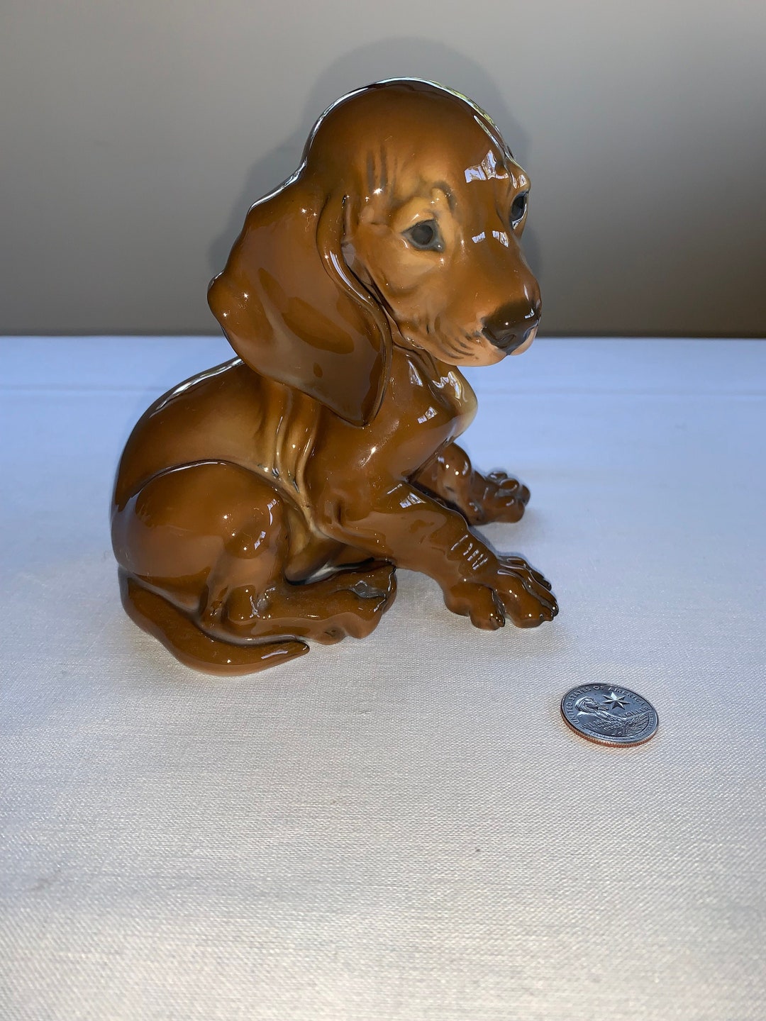 Puppy Figurine Rosenthal Germany - Etsy