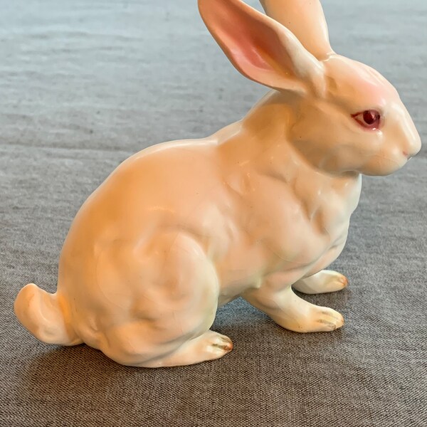 Ceramic Rabbit - Etsy