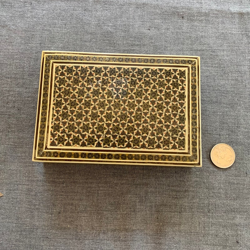 Middle Eastern Box - Etsy