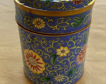 Canton Enamel | Etsy