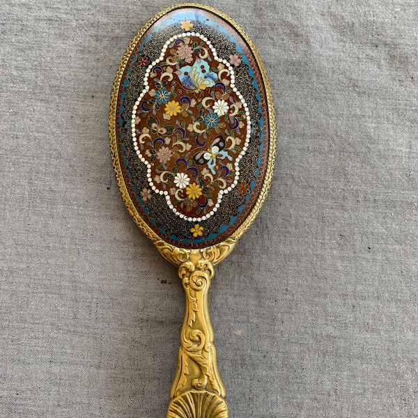 Japanese Cloisonne - Etsy