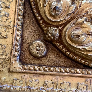 Gold Metal Frame - Etsy