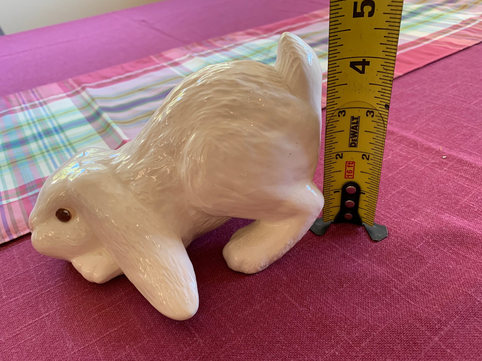 Ceramic Bunny Rabbit | Etsy