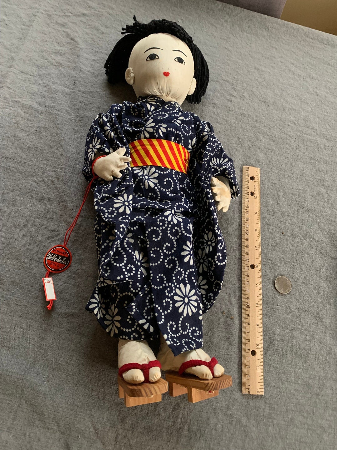 Will Seiler Doll Karuizawa Japan - Etsy