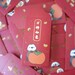 Lakko Otter Hong Bao Red Packet Li Xi Lunar New Year Red Pocket Red ...