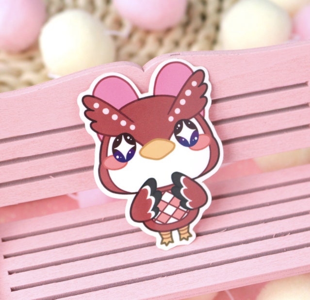 Celeste Sticker Waterproof Glossy Vinyl Journal Planner | Etsy