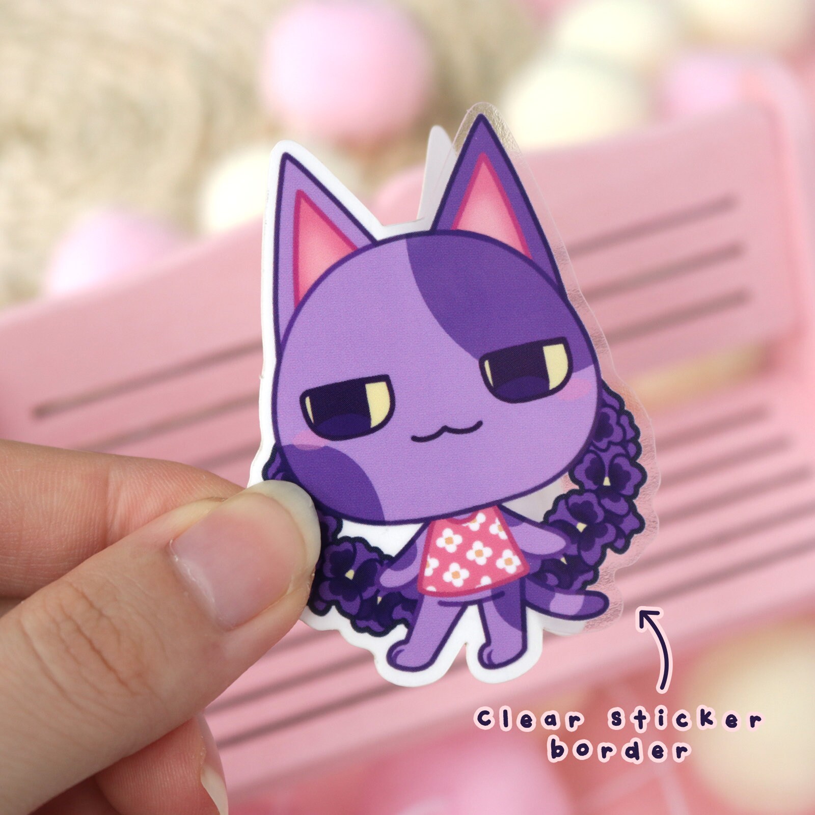 Bob Sticker Waterproof Glossy Vinyl Journal Planner Stickers | Etsy