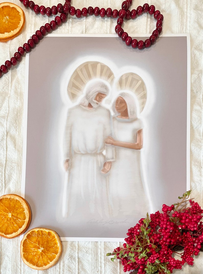 ELOHIM Fine Art Print - Etsy