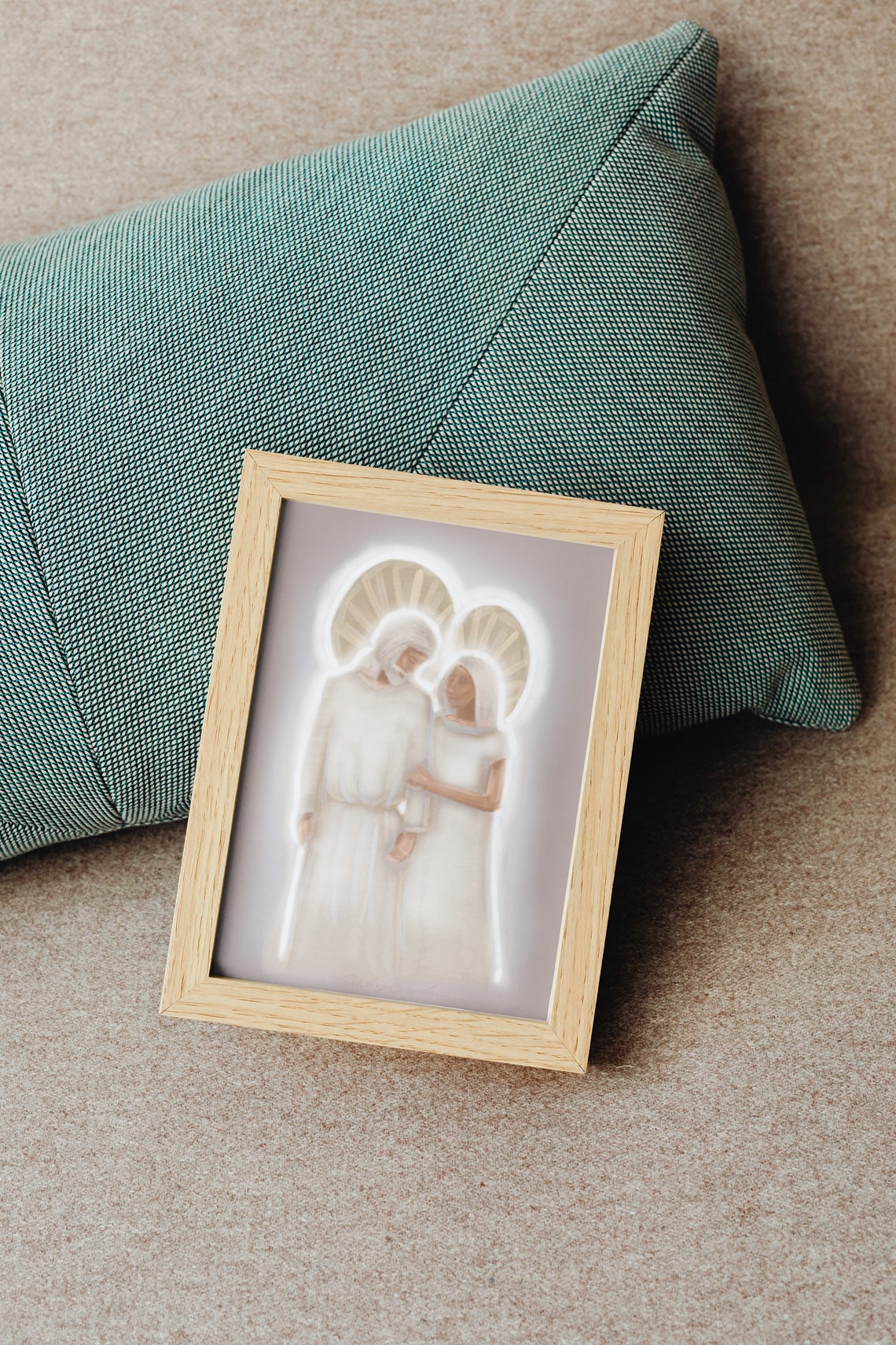 ELOHIM- Fine Art Print - Etsy