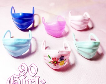 Barbie Doll Mask - Etsy