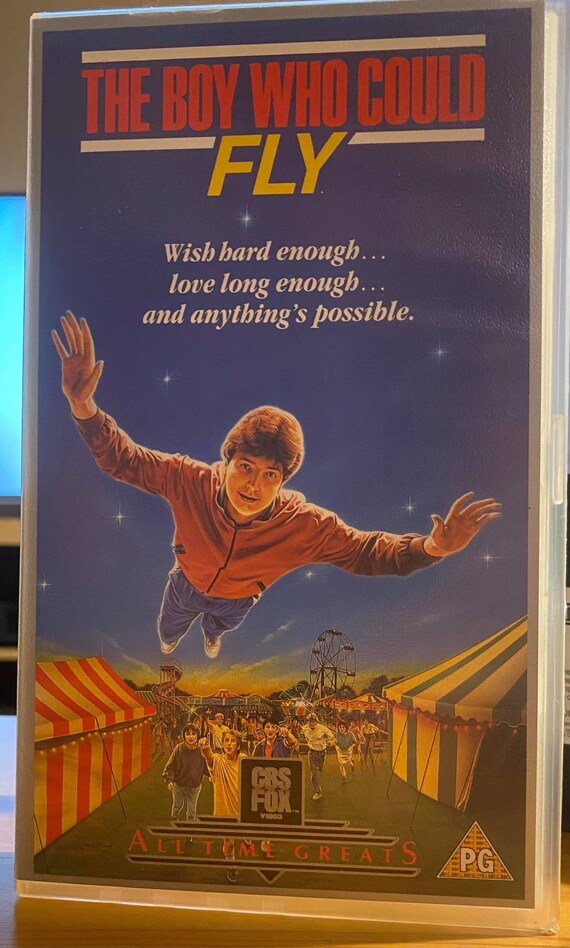 The Boy Who Could Fly