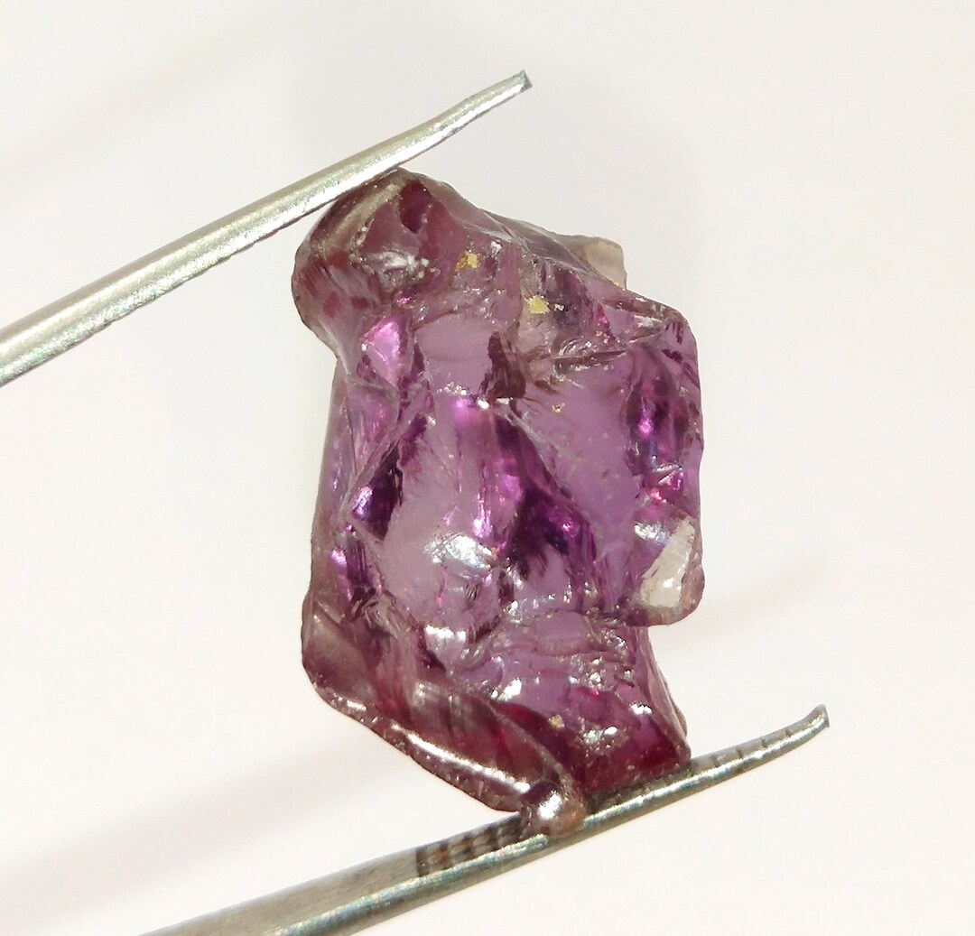 Natural Alexandrite Rough Gemstone: Color Changing Brazil Stone - Etsy