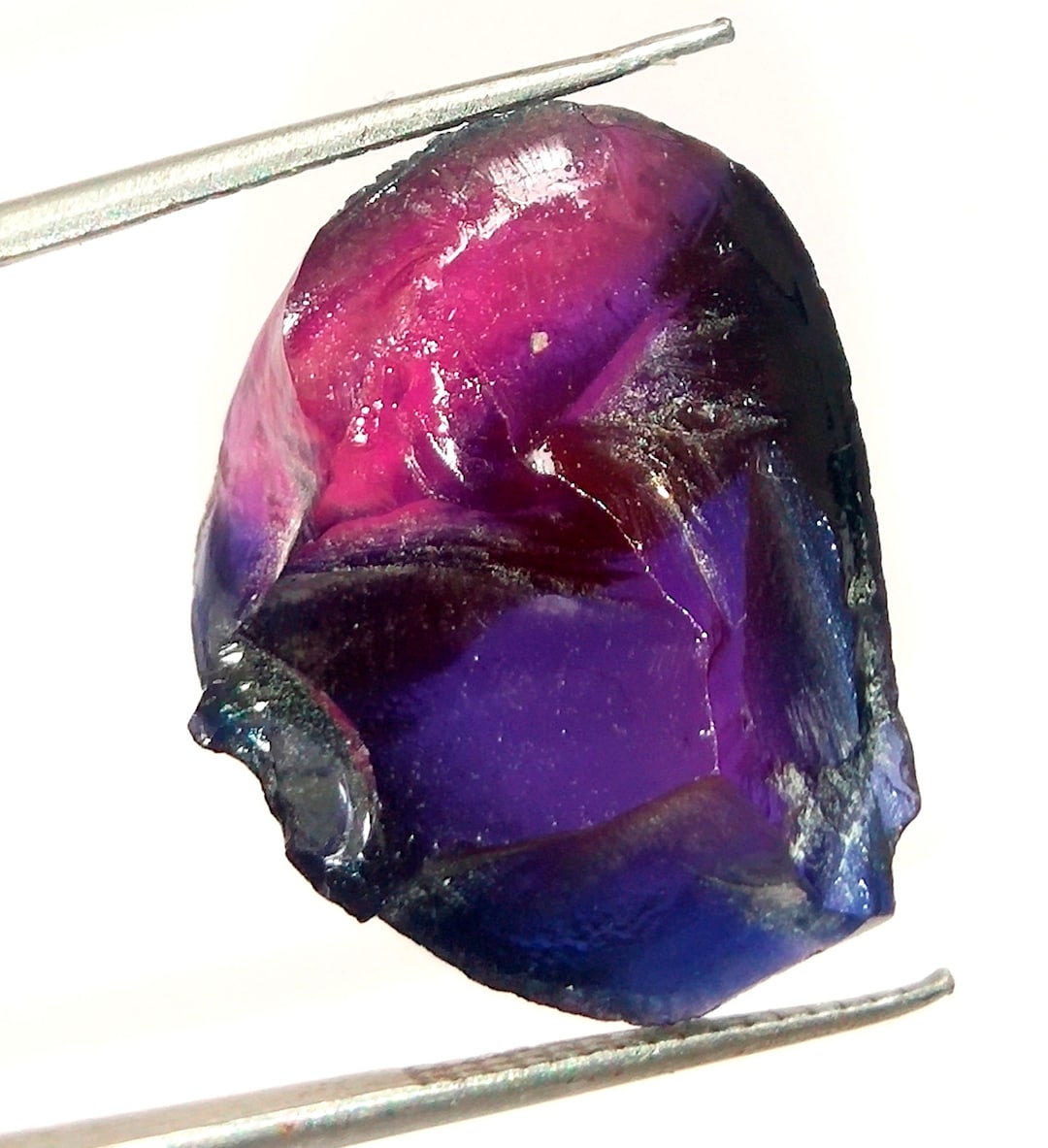 Natural Alexandrite, Red Alexandrite Purple Alexandrite Gemstone ...