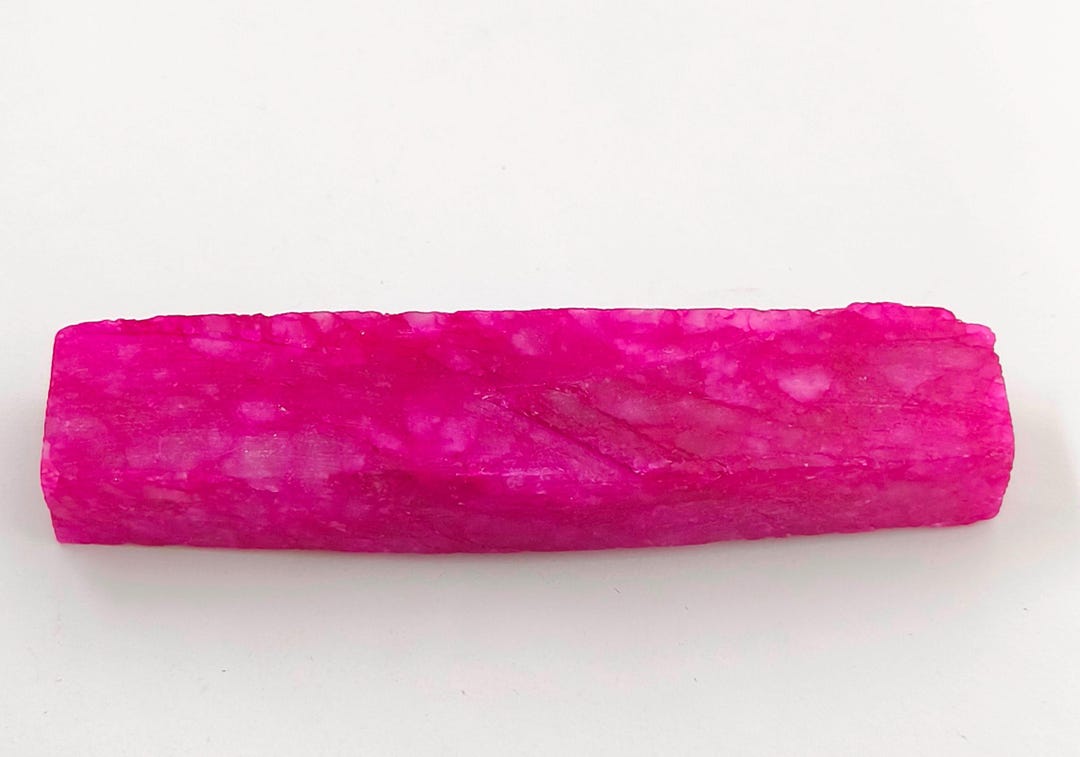 252 Cts Natural Red Beryl Bixbite Rough Loose Gemstone American Beryl ...