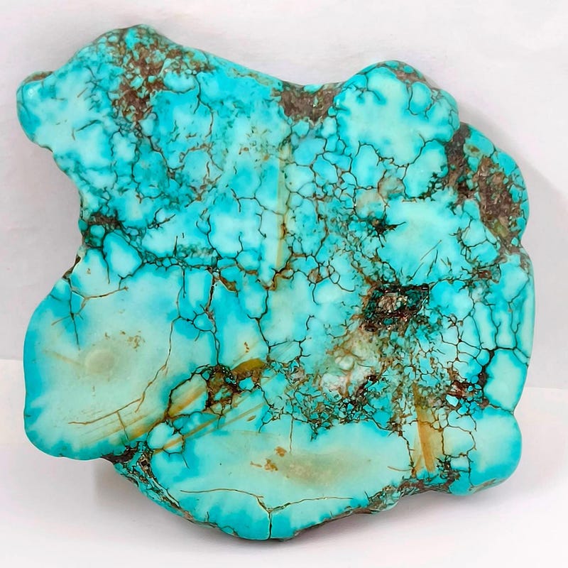 Rough Turquoise - Etsy