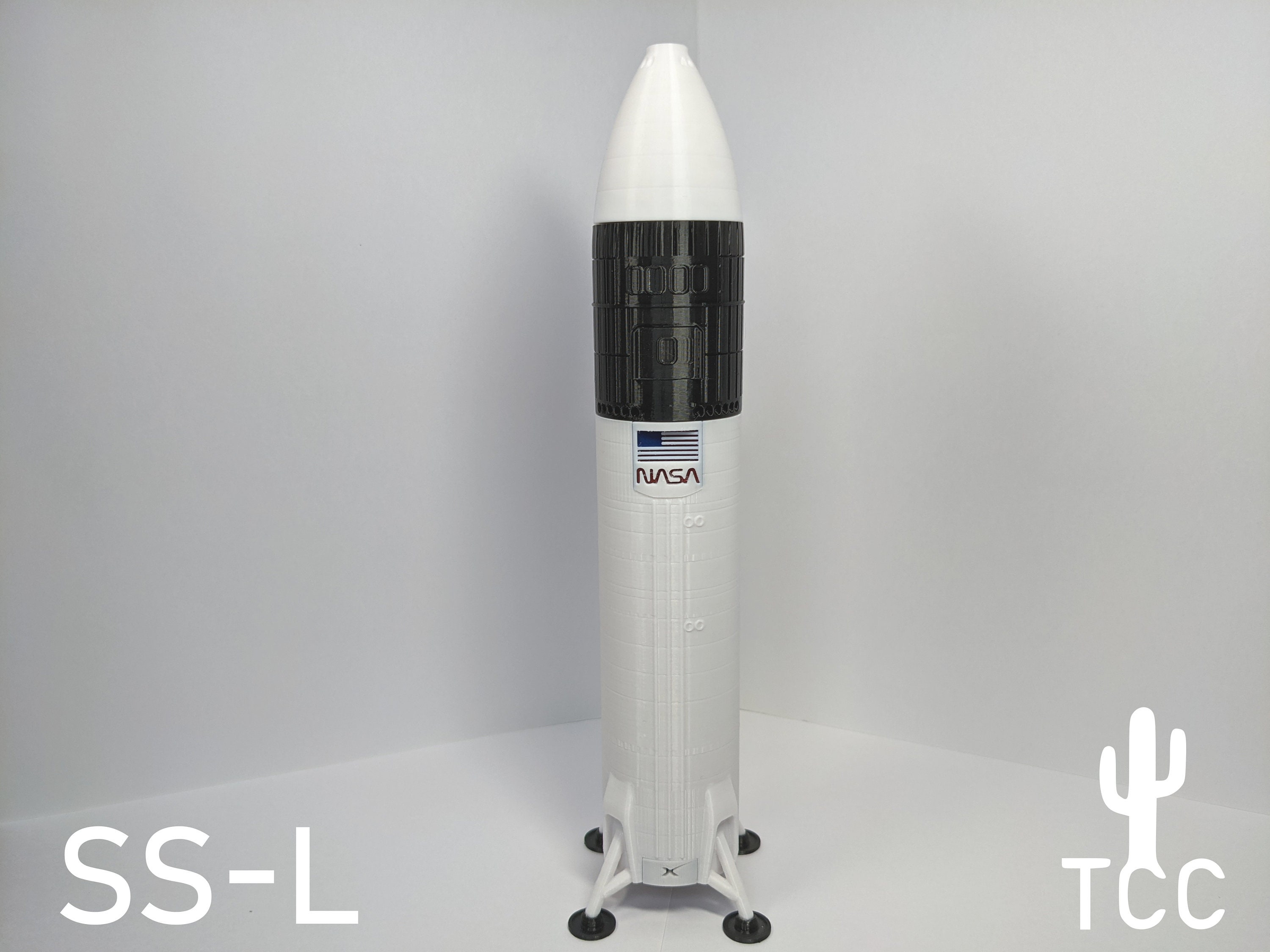 Spacex Starship 1:200 Scale Model Bundle - Etsy UK