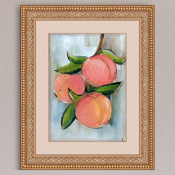 Miniature Still Life Oil Painting - Etsy