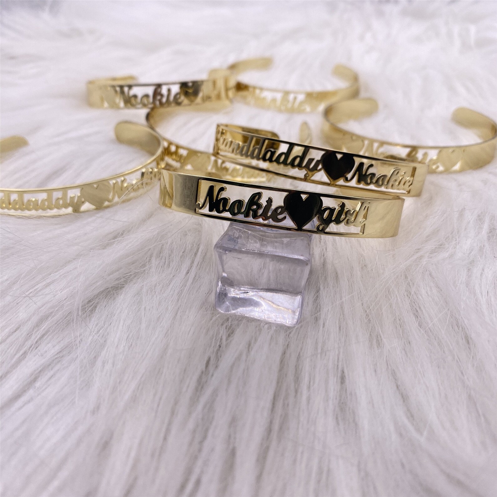 Personalized Name Banglecustom Name Banglename Cuff - Etsy
