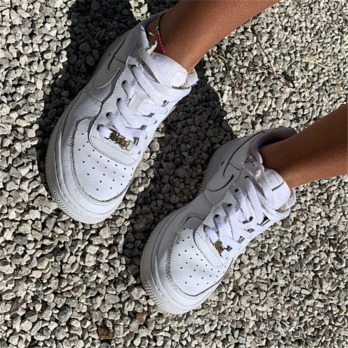 Personalized Shoe Tag Trainer Tags Name Shoe-buckle Name | Etsy